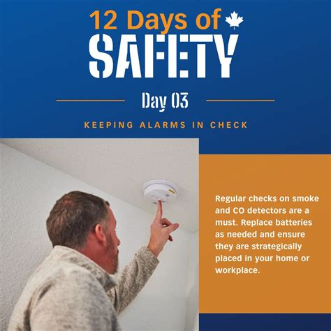 Maple Reinders On Linkedin 12daysofsafety Maplereinders Carbonmonoxide Smokedetector…