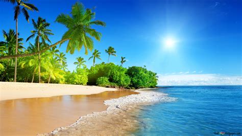 4k Sea Beach Wallpapers Wallpaper Cave