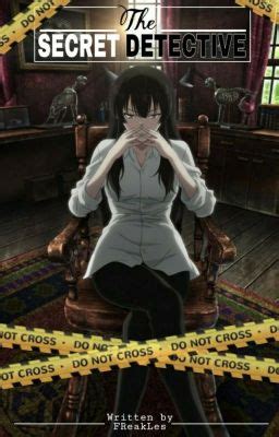 The Secret Detective Prologue Wattpad