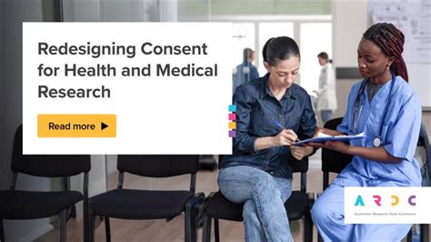 Lisa Eckstein On Linkedin Redesigning Consent For Health And Medical Research
