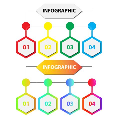 Infographic 3 Elements Vector Design Images Infographic Business
