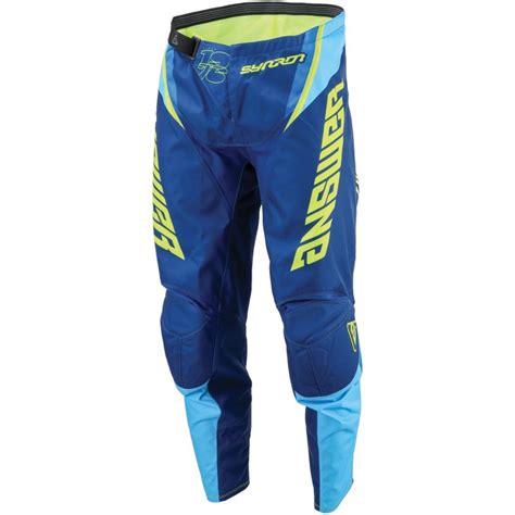 Answer 25 Syncron Envenom Pants Bluehyper Acid Size 36 Ridenow Parts