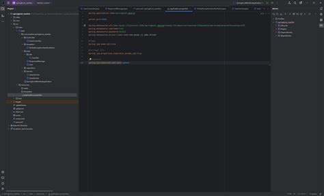 使用spring Boot搭建一个简单的项目 贾博文 博客园