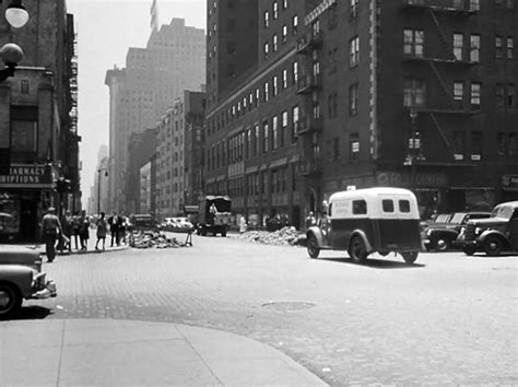The Filming Locations Of The Naked City Part 3 The Upper West Side