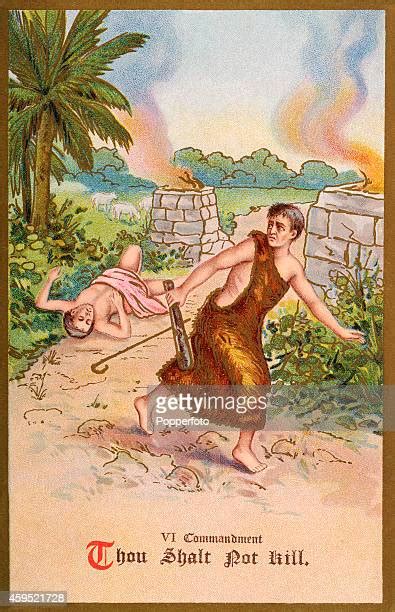 You Shall Not Kill Commandment