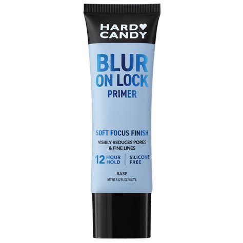 Blur On Lock Hard Candy