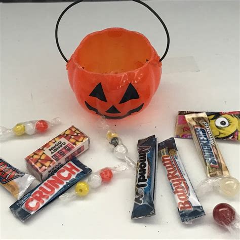 Miniature Candy Etsy