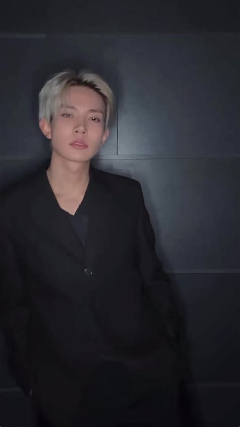 Lets Goooo 🔪 Heeseung En Knife The Sin Vanish Enhypen Heeseung