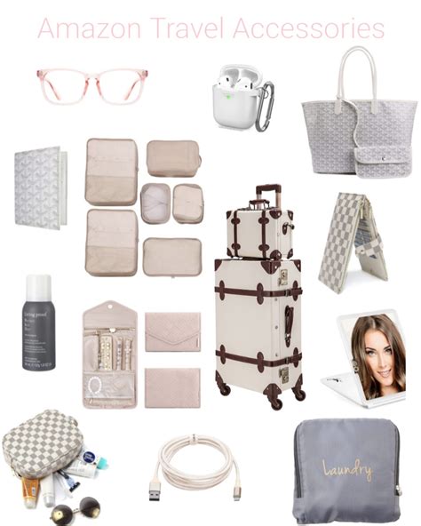 Luggage Packing Accessories