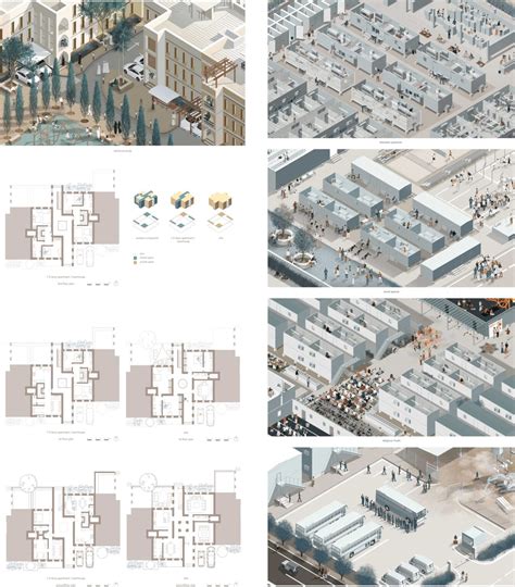 Architecture Thesis Projects Inspiration 2024