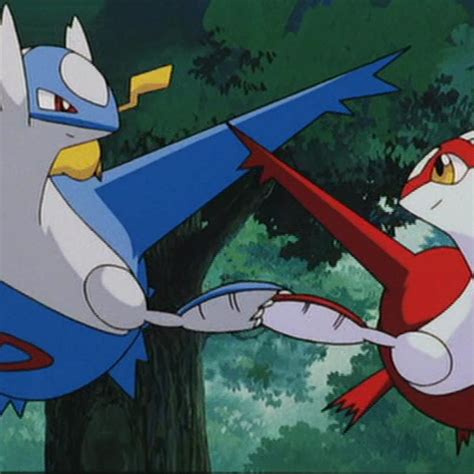 Legendary Pokemon Latias