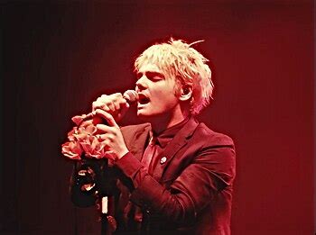 Gerard Way Wikipedia