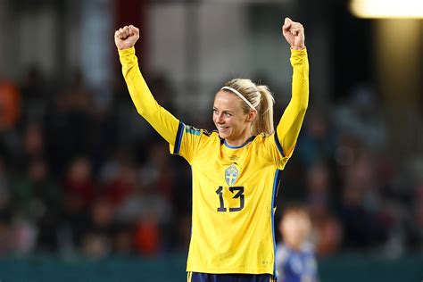 Soccer Star Amanda Ilestedt Is Proof That Practice Makes Dreams Come True Adidas Group