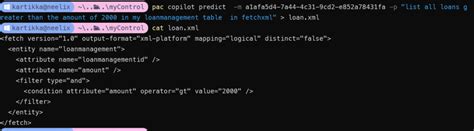 Power Platform Command Line June Update Power Platform Developer Blog
