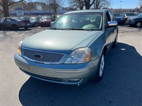 2005 Ford Five Hundred For Sale ®