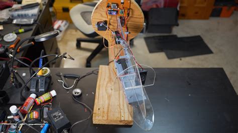 my first animatronic creation using arduino nano r arduino