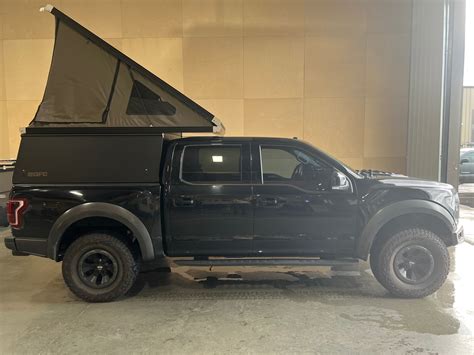2020 Ford F150 Raptor Camper Build 5149 Gofastcampers