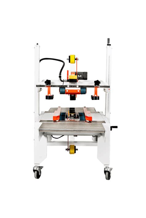 Sneed Pack® Case Carton Sealer Top And Bottom Belt Sneed Pack® Case Carton Sealer Top And Bottom Belt