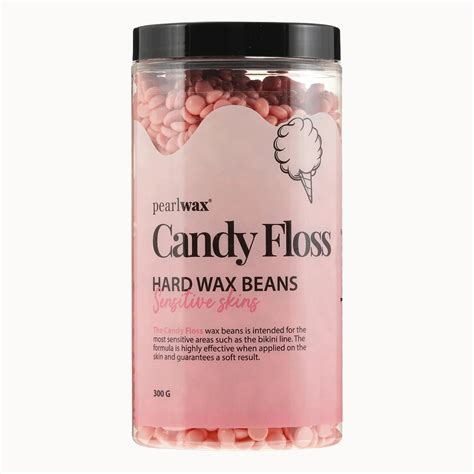 Candy Floss Sensitive Bikini Line