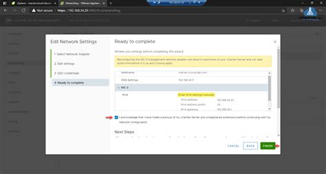 Vmware Vcenter Server Error No Healthy Upstream Vgeek Tales From