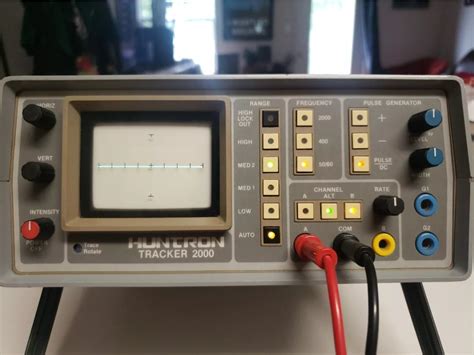 Tested Working Huntron Tracker 2000 Circuit Analyzer Computers And Tech