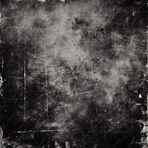 Premium Photo Old Black Wall Exture