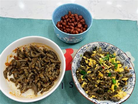 【构树穗的做法步骤图，构树穗怎么做好吃】看那一朵小花花下厨房