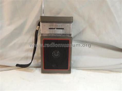 Amfm Dual Function Headset Radio 8520 Radio Tozai Poly