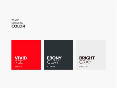 Custom Brand Style Guide Logo Fonts Colors And Visual Identity