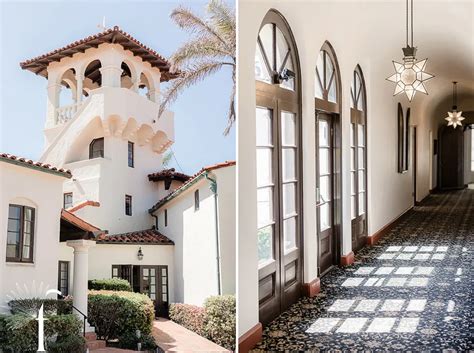 Neighborhood Church Wedding Palos Verdes Estates Diane And Matt