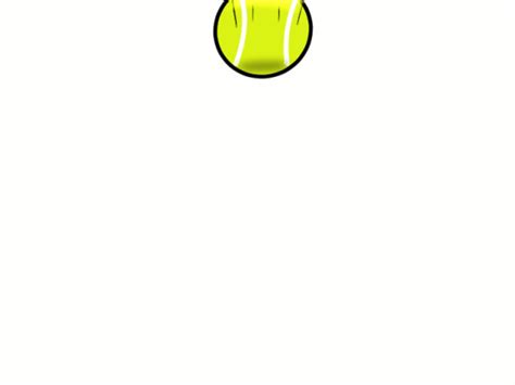 Tennis Ball Animation Test By Simondraws909 On Deviantart