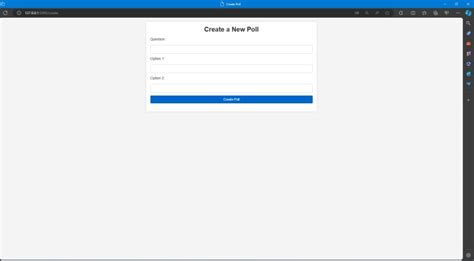 David Caleb Chaparro Orozco On Linkedin Flask Webdevelopment Surveyapplication Python