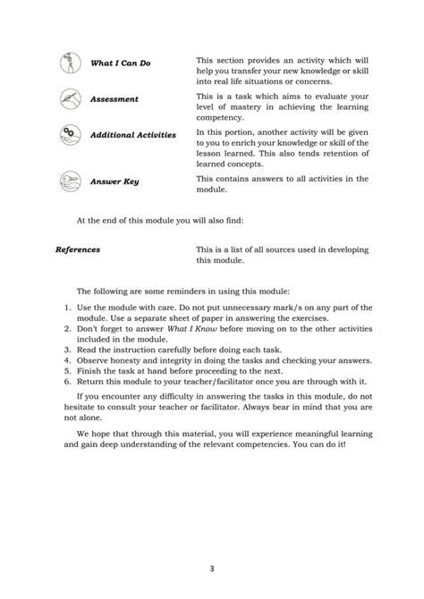 Eapp Quarter 1 Module 1 Academic Text And Text Structure Pdf Educational Assessment Education