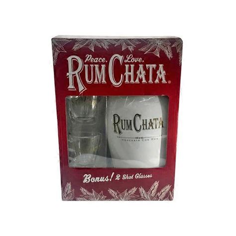 Rumchata Caribbean Rum Holiday T Set 750 Ml Delivery Or Pickup