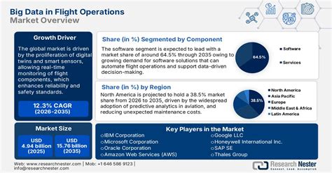Big Data In Flight Operations Market Size And Growth Forecast 2026 2035