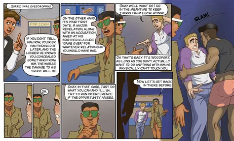 Shakam Eli Mckaber In Blockbusted Eng Myreadingmanga