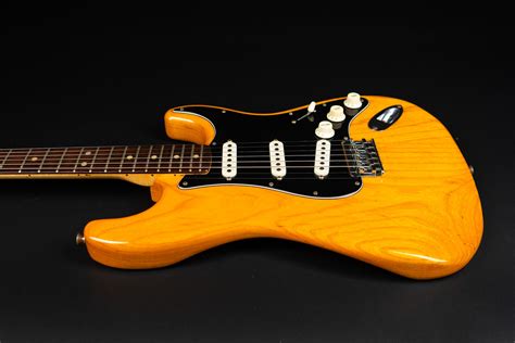 1975 Fender Stratocaster Hardtail Natural Guitarpoint