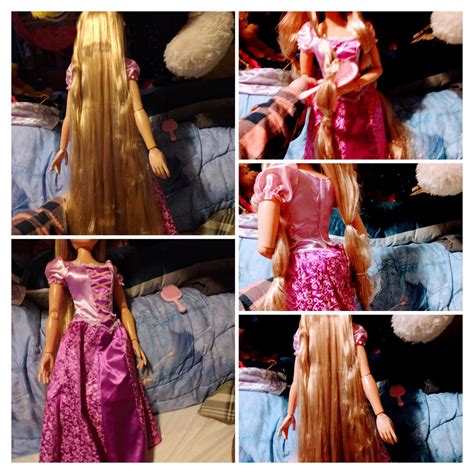 Disney Princess Playdate Rapunzel Doll By Dollsbutterflies50 On Deviantart