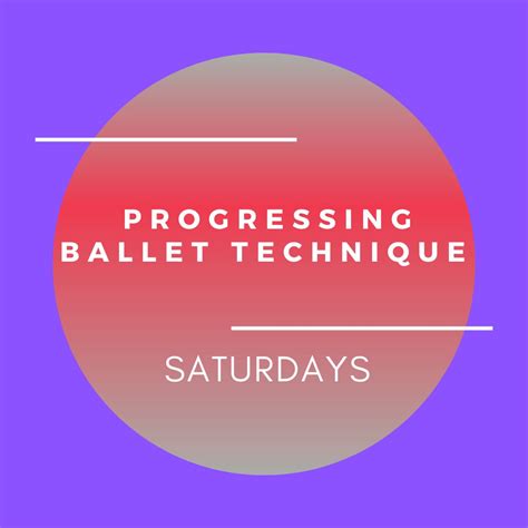 Progressing Ballet Technique Body Conditioning Class Brighton