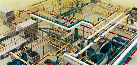 Mep Bim Services Maximizing Efficiency For Construction