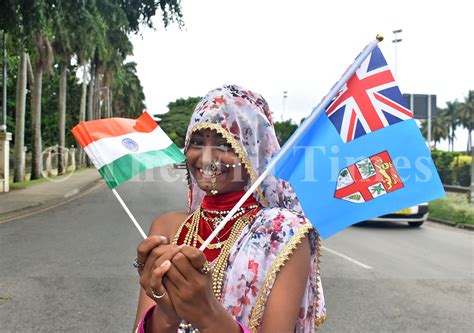 Girmit Day ‘indigenous People Have Blended In So Well With Girmit