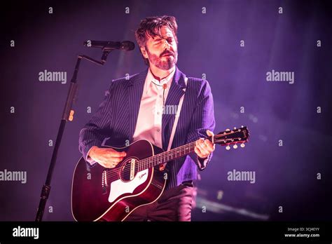 Oslo Norway 04th September 2025 The American Band Lord Huron