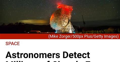 They Must Be Detecting Signals Different From The Ones Im Getting Album On Imgur