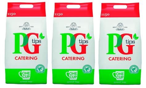Pg Tips Schwarzer Tee Groupon Goods