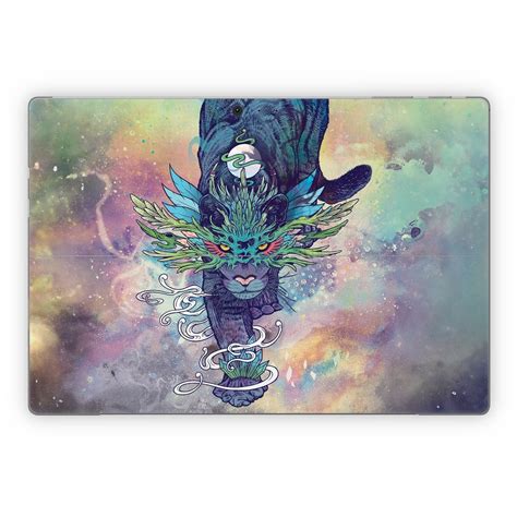 Spectral Cat Microsoft Surface Pro Skin