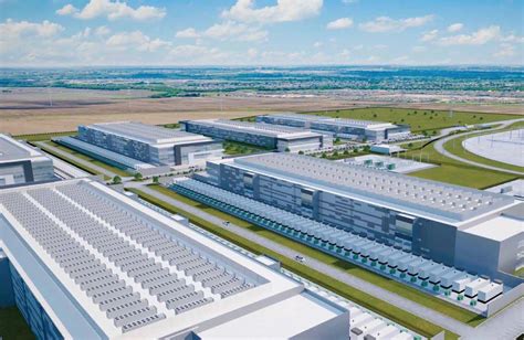 Emergent Data Centers Built For Hyperscale Demand