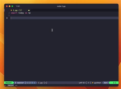Vim 到底可以配置得多漂亮 知乎