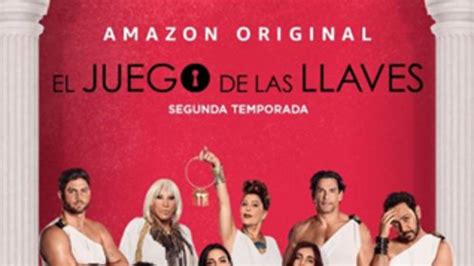 El Juego De Las Llaves Estrena Trailer De Segunda Temporada