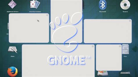 Gnomes Ambitious Window Management Overhaul