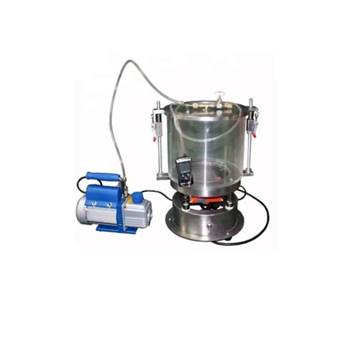 Bitumen Vacuum Pycnometer Apparatus Specific Gravity For Rice Test Zgzbrk